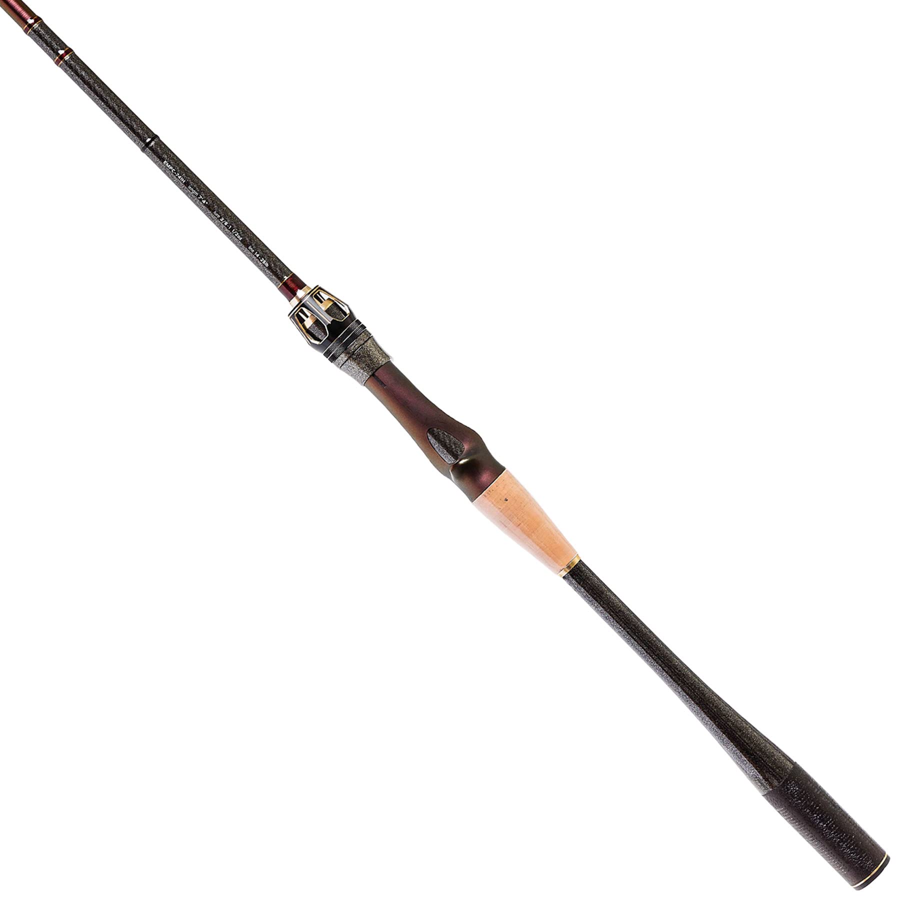 Favorite Emperor Casting Rod | 7'1" Rod with Medium Heavy Power and Fast Action