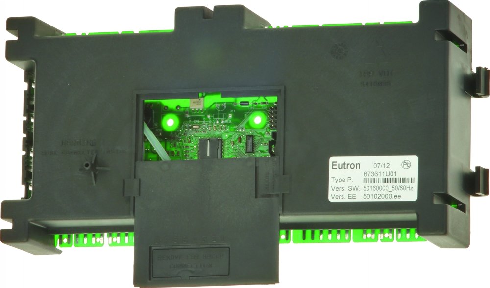 Electrolux Professional 0L2583 Main PCB