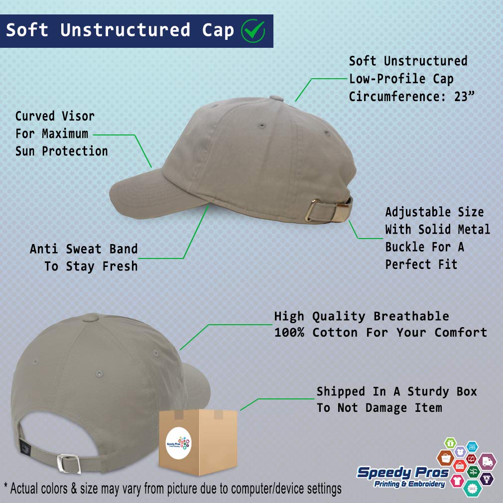 Custom Soft Baseball Cap Wales Flag Dragon Seal Embroidery Europe Wales Flag Dragon Seal Embroidery Twill Cotton Dad Hats for Men & Women Light Grey Personalized Text Here