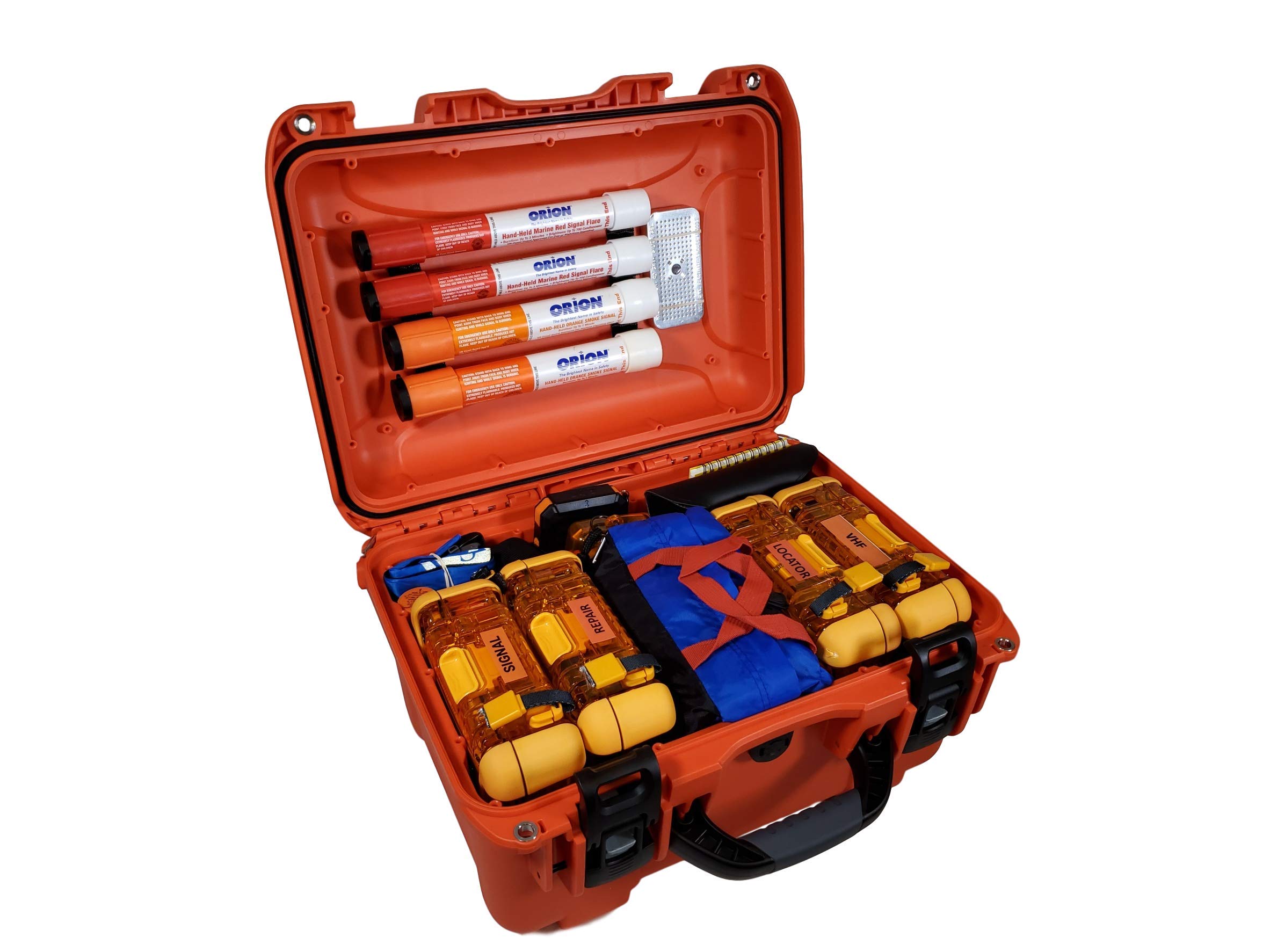 Ditch Pack - Artemis 918 - Emergency Pack - Includes PLB