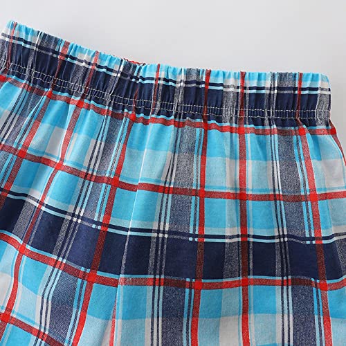 Sopiago Boys Shorts Size 8 Kids Golf Shorts Boys 8-12"