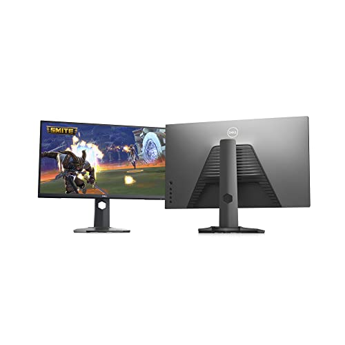 Dell - G2723H 27.0" IPS LED FHD - AMD FreeSync - NVIDIA G-Sync Compatible - 280Hz - Gaming Monitor (Display Port, HDMI, USB) - Ascent Gray