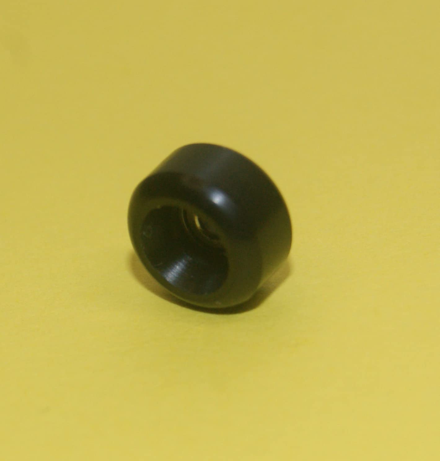 Fingerboards PartsHandmade Wheels Silky Smooth (Black)