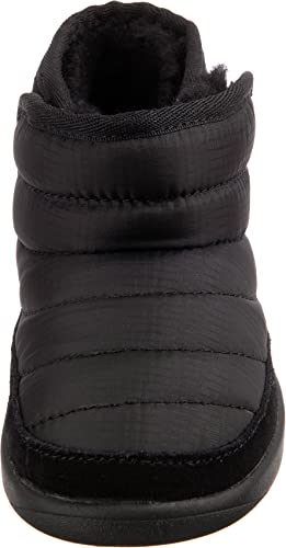 UGG Kids T Zaylen Fashion Boot, Black, 8 US Unisex Toddler
