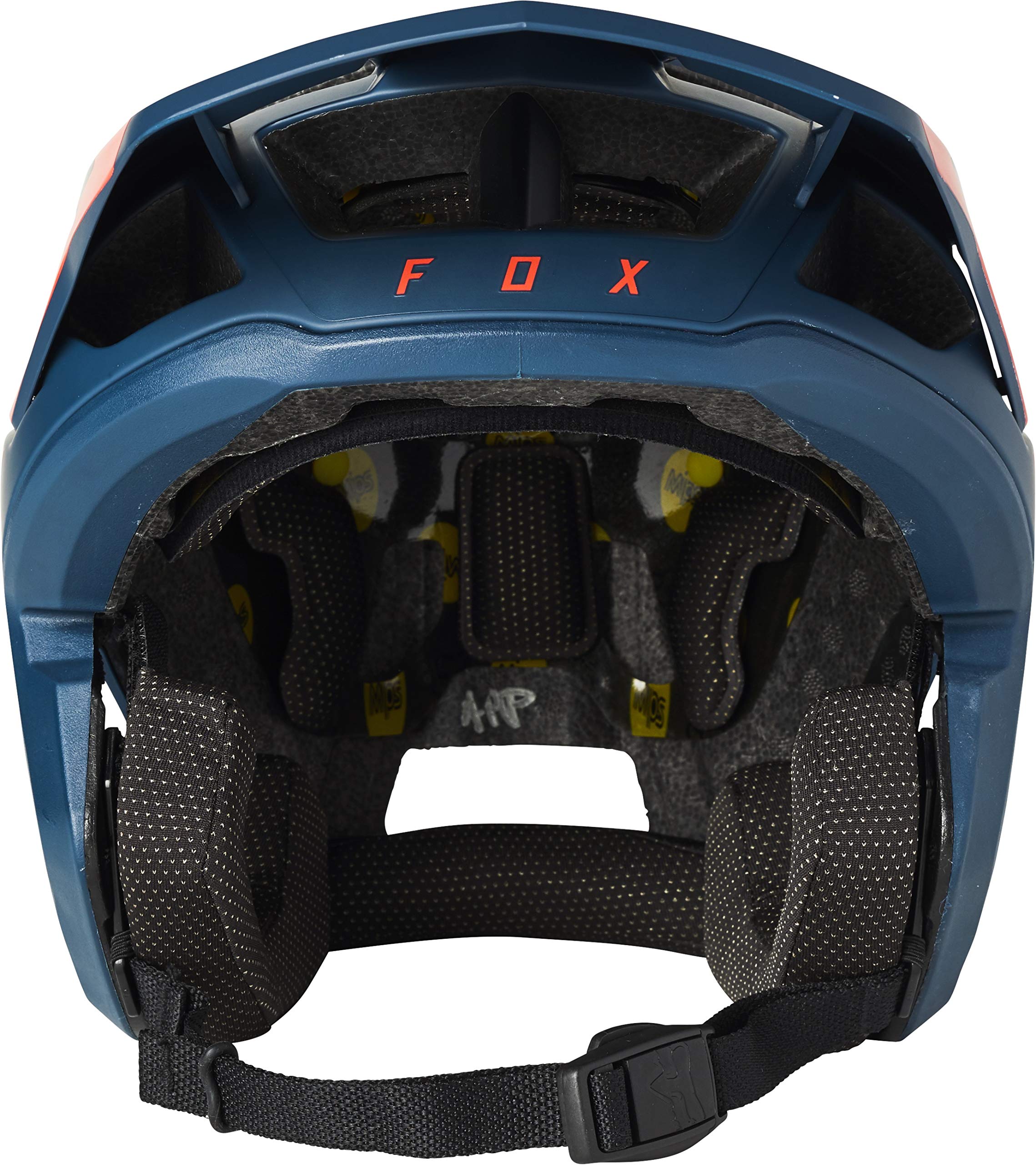 Fox RacingmensDROPFRAME PRO Mountain Biking HELMETDark Indigo - Dark INDIGOMedium
