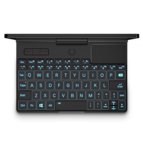 GPD Pocket 3 [CPU Pentium Silver N6000-1TB] Modular and Full-Featured Handheld PC Notebook Laptop 1920×1200 Touch Screen Laptop Win 11 Home OS 8GB LPDDR4 RAM (8GB RAM/1TB Storage)