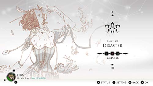 Cytus Alpha Switch