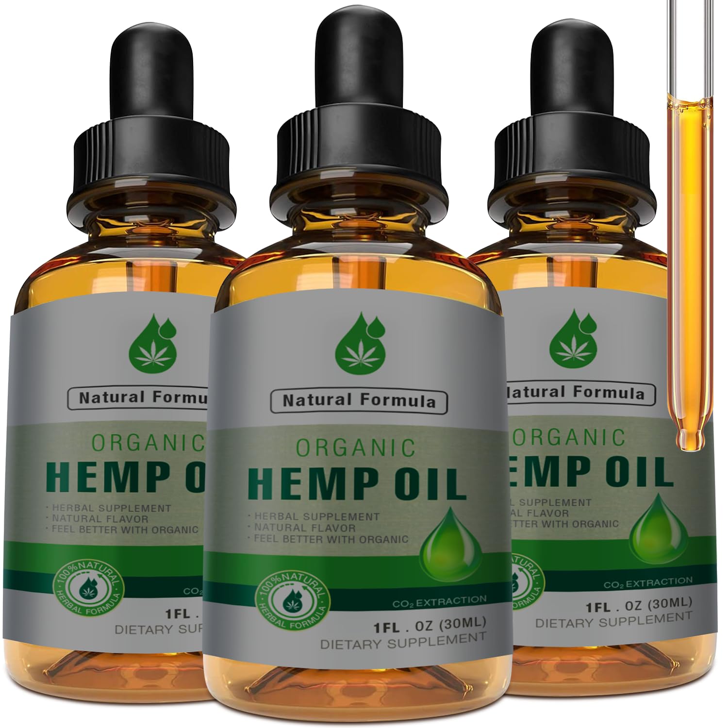 MaxHemp Dog Hip & Joint Care for Pet Oil-BOYIGENGXIN-13