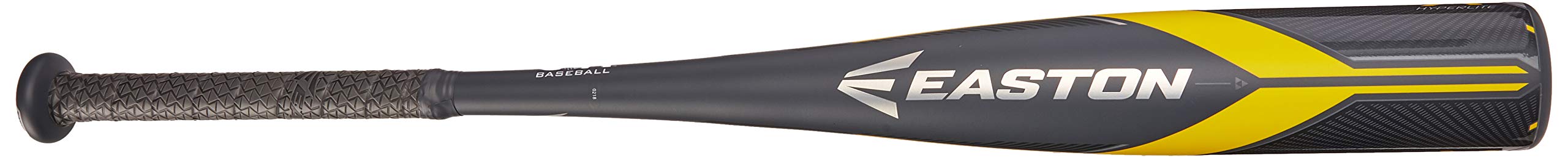 Easton A11286930 2018 USA Baseball 2 5/8 Ghost X Hyperlite Youth Bat -11, 30"/19 oz