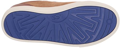 UGG Unisex-Child T RENNON Low Sneaker, Chestnut, 8 US Unisex Toddler