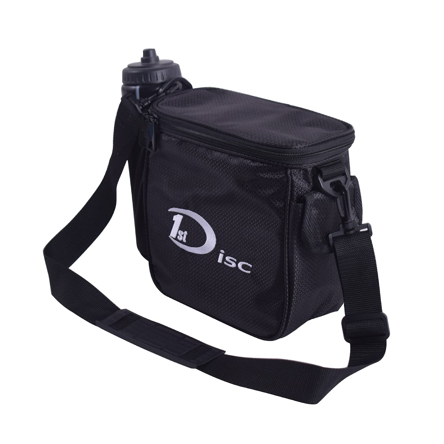 Disc Golf Starter Set-2 PCS Putter, 2 PCS Mid-Range, 2 PCS Driver, 1 Mini disc,1 Towel with Bag
