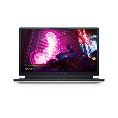 Dell Alienware X17 R1 Gaming Laptop (2021) | 17.3" 4K | Core i9 - 2TB SSD - 32GB RAM - RTX 3080 | 8 Cores @ 5 GHz - 11th Gen CPU - 10GB GDDR6X (Renewed)