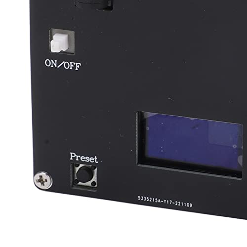 Jeanoko Hotspot Board, Duplex Hotspot Module No Bias Frequency Easy to Use PCB for Industry