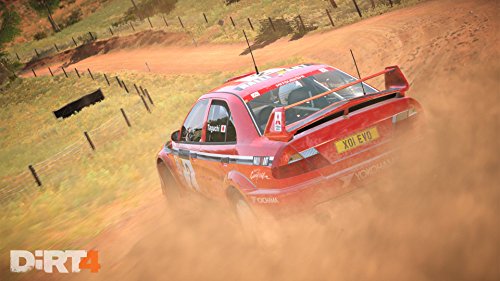 DiRT 4 - Day One Edition - Xbox One
