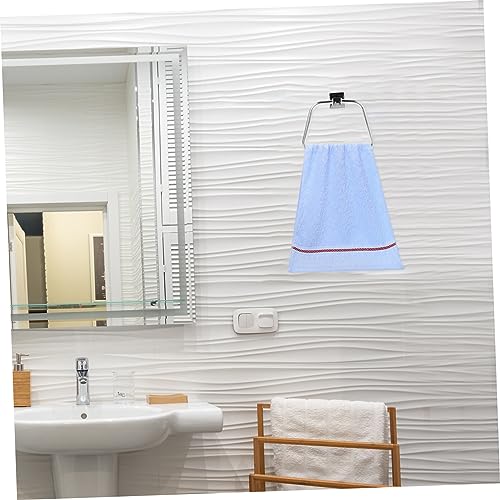 Towel Rack Towel Rack Bathroom Hand Towel Holder Hand Towel Holder for Bathroom Towel Organizer Towel Rod Kitchen Towel Holder Paint Hanger Lanyard Towel Ring Stainless Steel