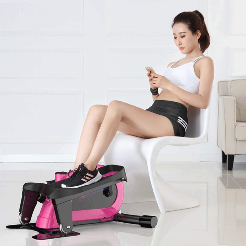 Home Weight Loss Machine Jogging Mini Elliptical Machine Fitness Equipment