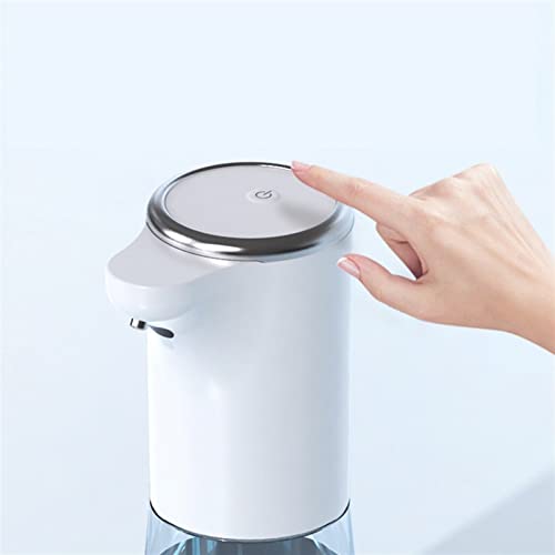 FEEGAR Soap Dispensers Automatic Sensor Foam Liquid Soap Dispenser with for Kitchen Bathroom Hand Soap Dispenser