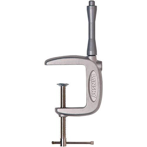 Lansky Super C Clamp: Knife Sharpening System Mount - LM010