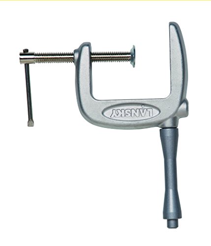 Lansky Super C Clamp: Knife Sharpening System Mount - LM010