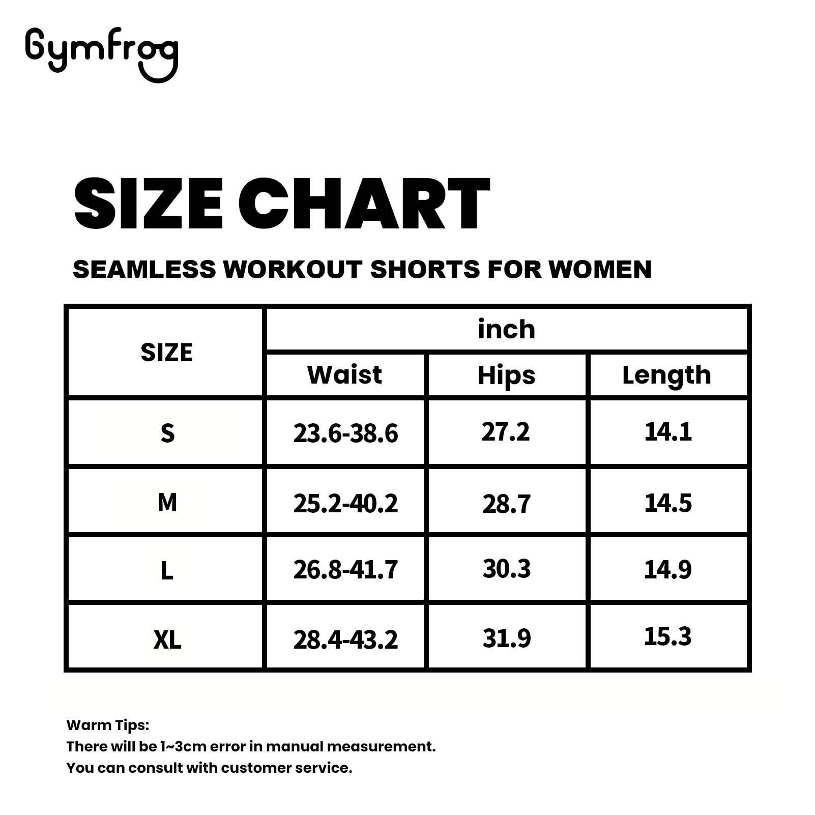 gymfrog Womens Workout Shorts Seamless Scrunch Butt Gym Biker Shorts High Waisted Booty Yoga Shorts