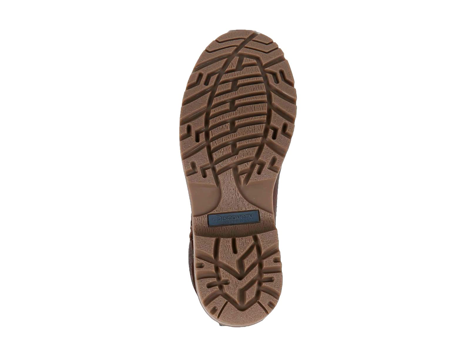 Discovery EXPEDITION Kenai 1933 Men's Hiking Boots | Leather | Brown color 9