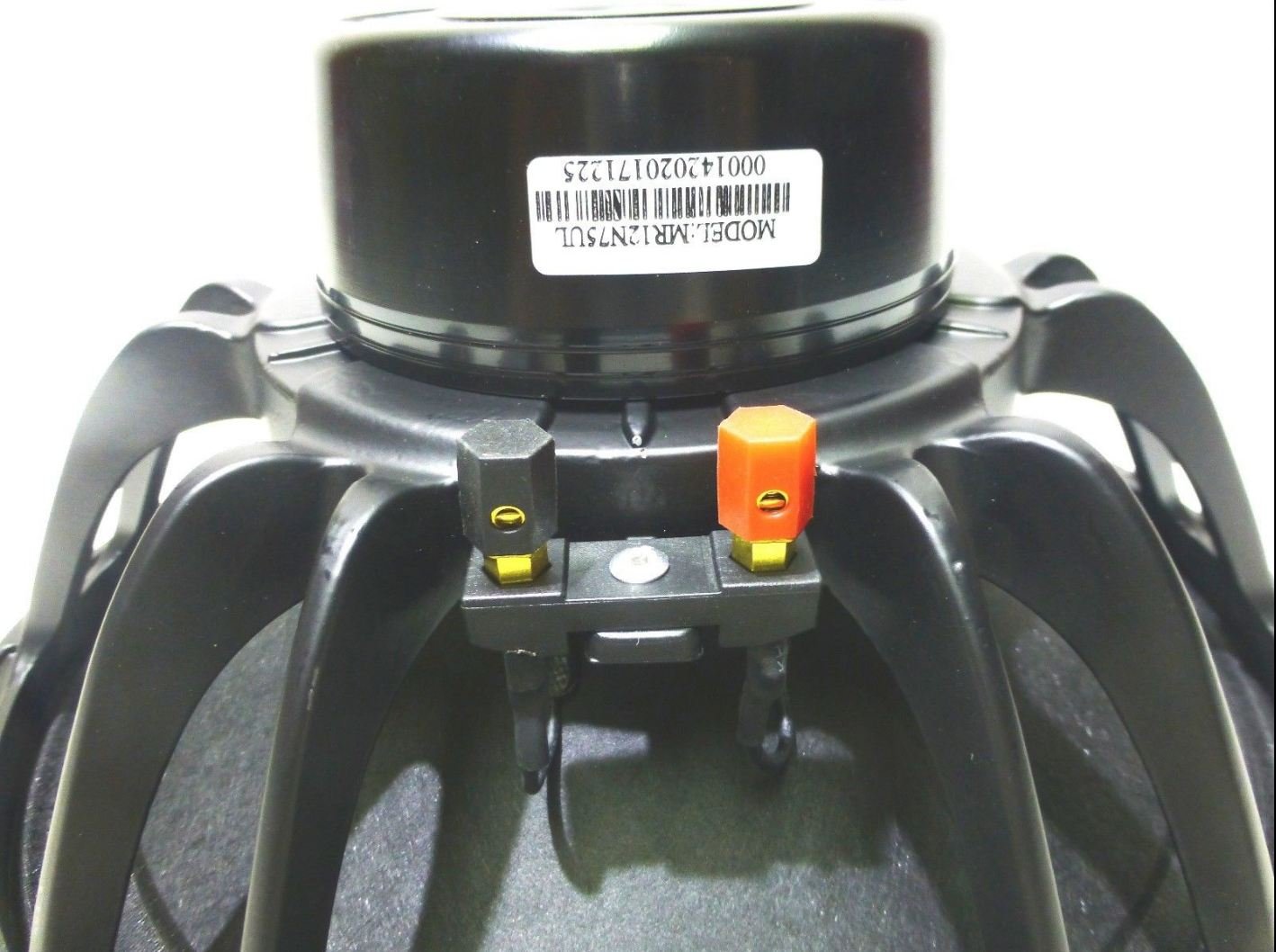Replacement 12.5” Neodymium Woofer Speaker for Mackie SRM-450, V1 Or V2, C300