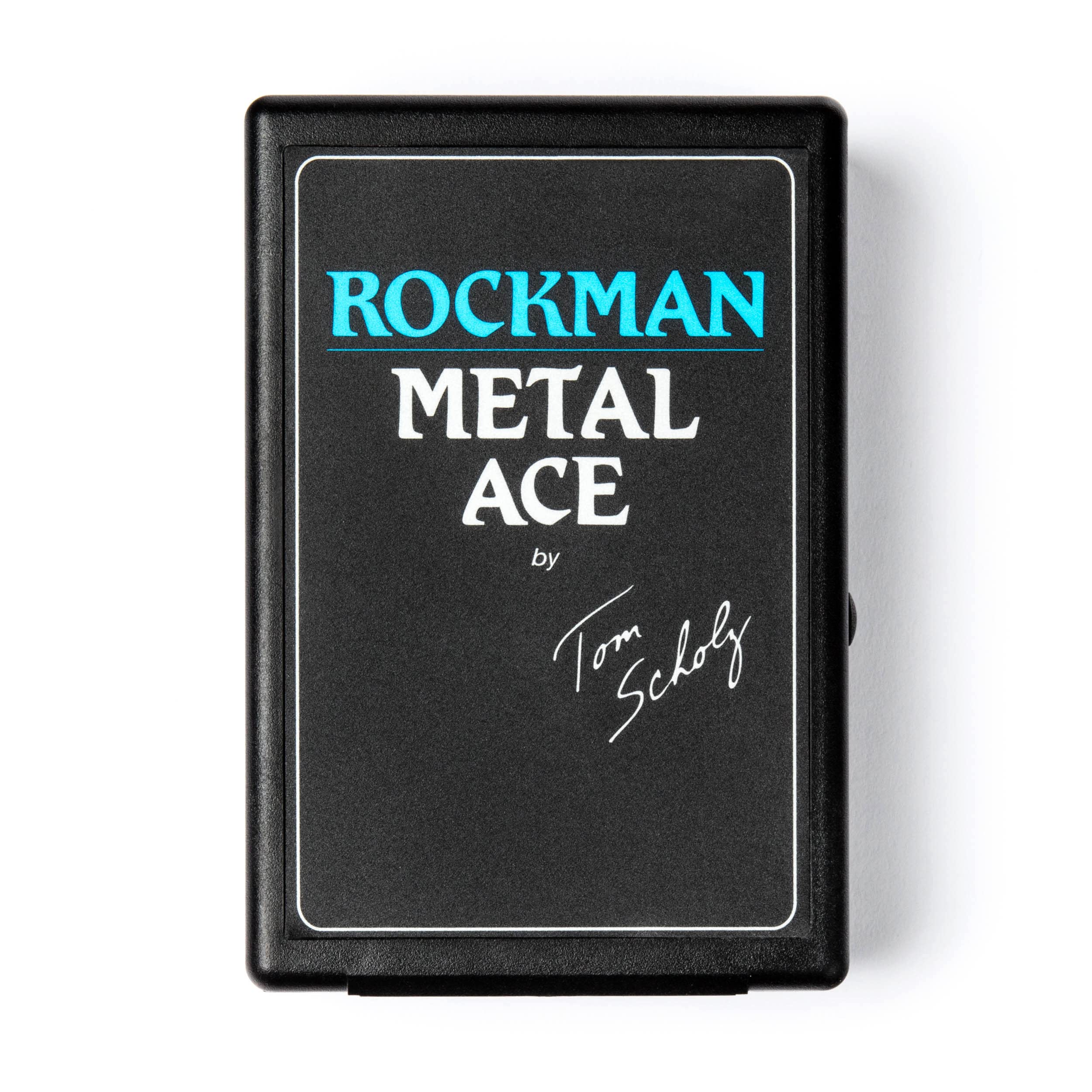 Dunlop ROCK-MA Rockman Metal Ace
