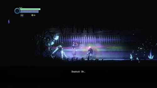Ghost Song - Nintendo Switch