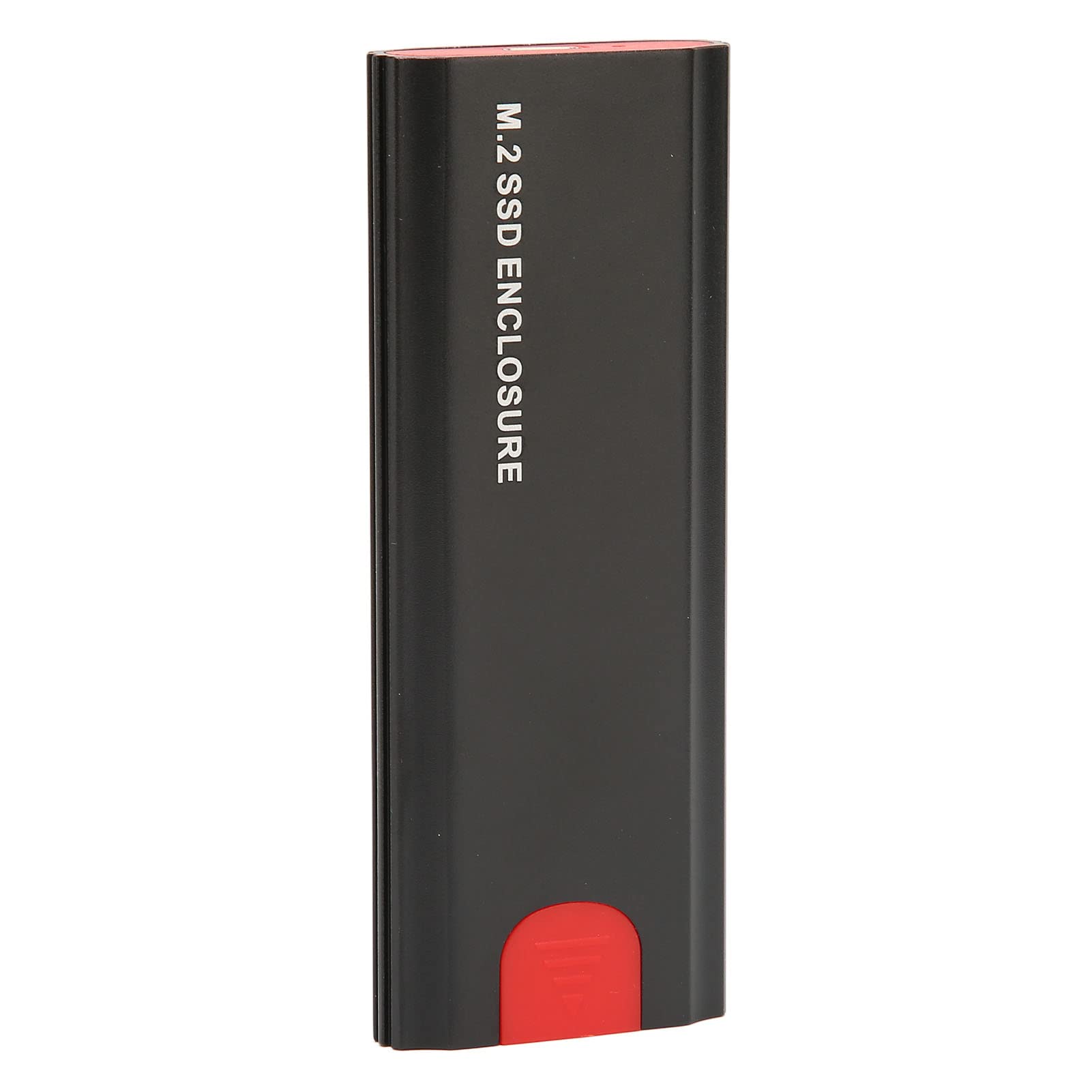 M.2 NVME SSD Enclosure, 2TB M.2 SSD Enclosure Compatible with UASP Ultrathin High Speed Aluminum Alloy Enclosure for 2230 SSD