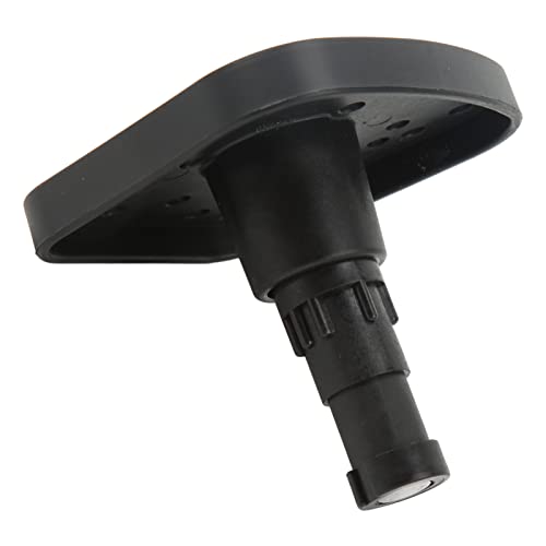 Fishfinder Mount, Rugged Universal Sounder Mount Wearproof Quick Removal ABS Metal for Marine Electronic