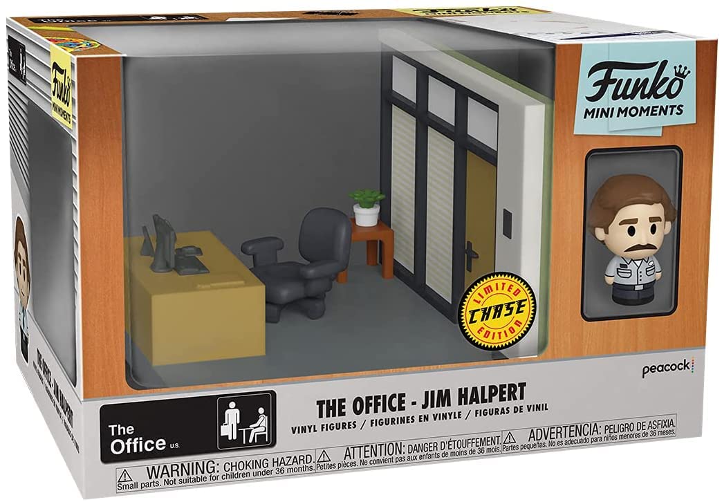 Funko Mini Moments: The Office Dunder Mifflin Collection (Set of 5)