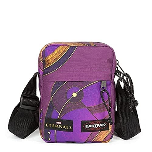 Eastpak The One Shoulder Bag - Storage for Keys, Wallet, and More - Kingo Purple