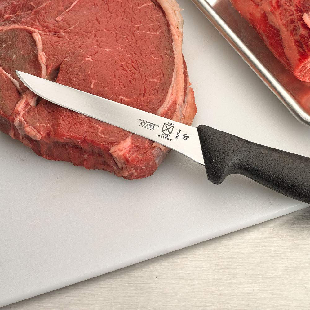 Mercer BPX Boning Knife- Stiff, 5.9 Inch M13702