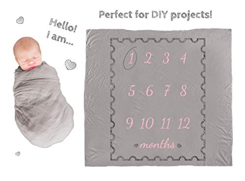 Cute New York Muslin Cotton Blanket (Black/Red)