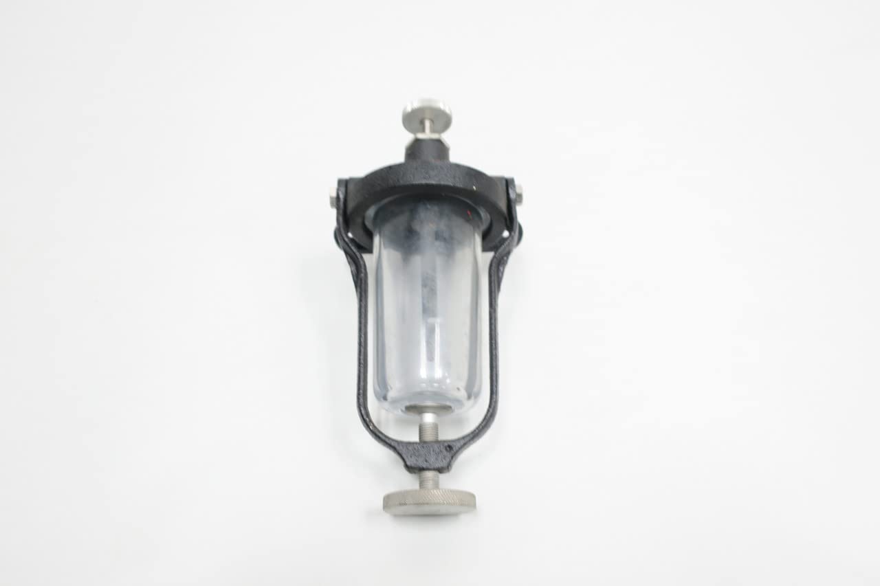 MERIAM 931S10 Iron Sight Feed Bubbler