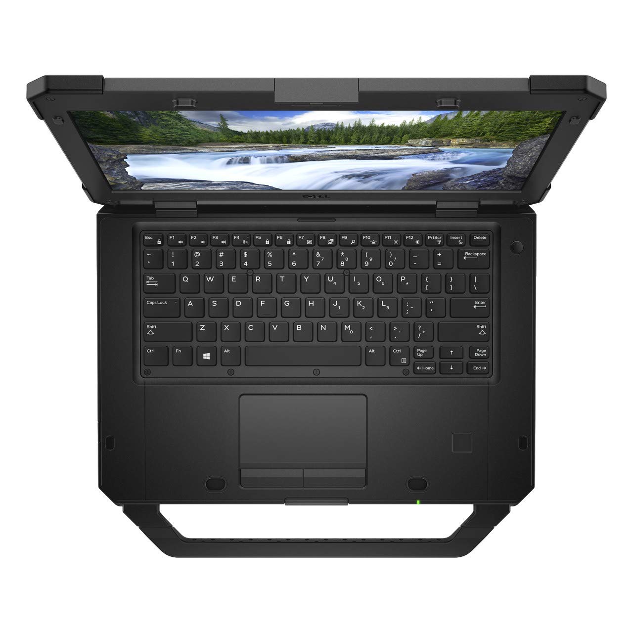Dell Latitude 5420 Rugged Laptop 14-inch FHD(1920x1080) Workstation PC, Intel i7-8650U-AMD Radeon RX 500 Graphics, 32GB RAM 512GB SSD, Backlitkey, WIFI, BT, HDMI, Type C, Win 10 Pro (Renewed)