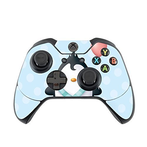 Cute Penguin Xbox One Controller Vinyl Decal Sticker Skin by Demon Decal