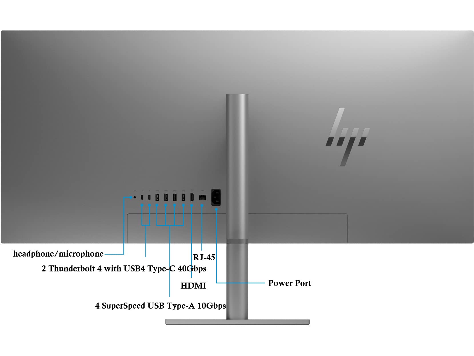 HP Envy All-in-One Desktop, 34" WUHD (5120 x 2160) 500nits Display, Intel Core i7-11700 Processor, NVIDIA GeForce GTX 1650, 16GB RAM, 512GB SSD, Webcam, Wireless Keyboard & Mouse, Windows 11 Home