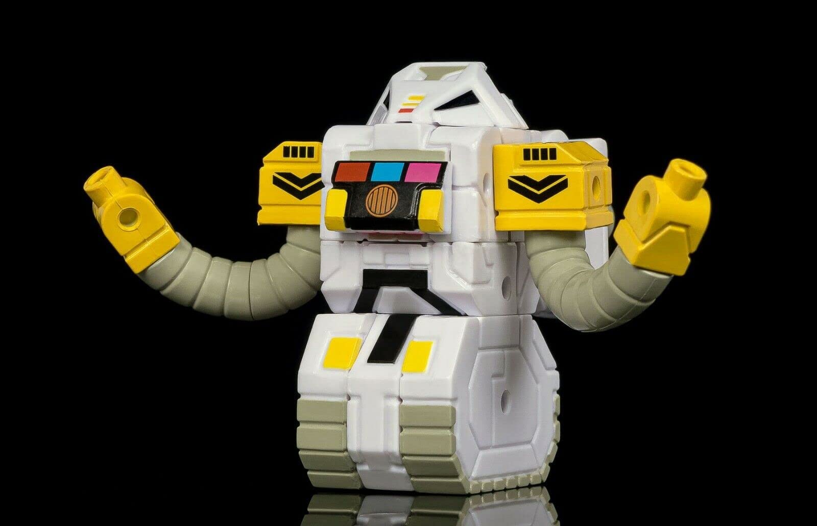 Glyos ROBO ForceÂź - Final Darkness Hunter Sentinel The Protectorâą