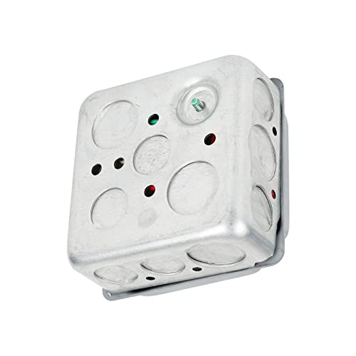 Generator Transfer Switches, AQQHSAIN 15 Amp 120V Transfer Switch for Generator Outdoor Manual Transfer Switch with Circuit Breaker, Prewired