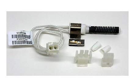 RepSupplements FC007 Furnace Ignitor Igniter fits Nordyne Miller York LuxAire FC035K 902661 NEW