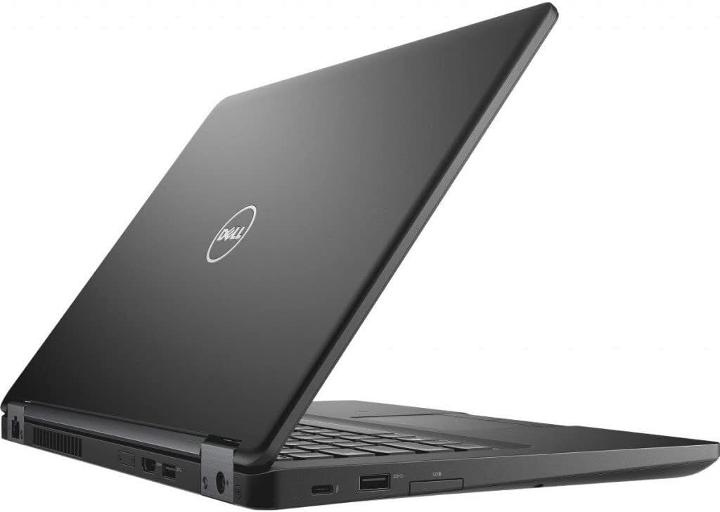 Dell Latitude 5490 Business Laptop, 14.0" HD (1366 x 768) Non-Touch, 8th Gen Intel Core i5-8350U, 16GB RAM, 512GB SSD, UHD Graphics 620, Windows 10 Pro, XPI Bundle (Renewed)