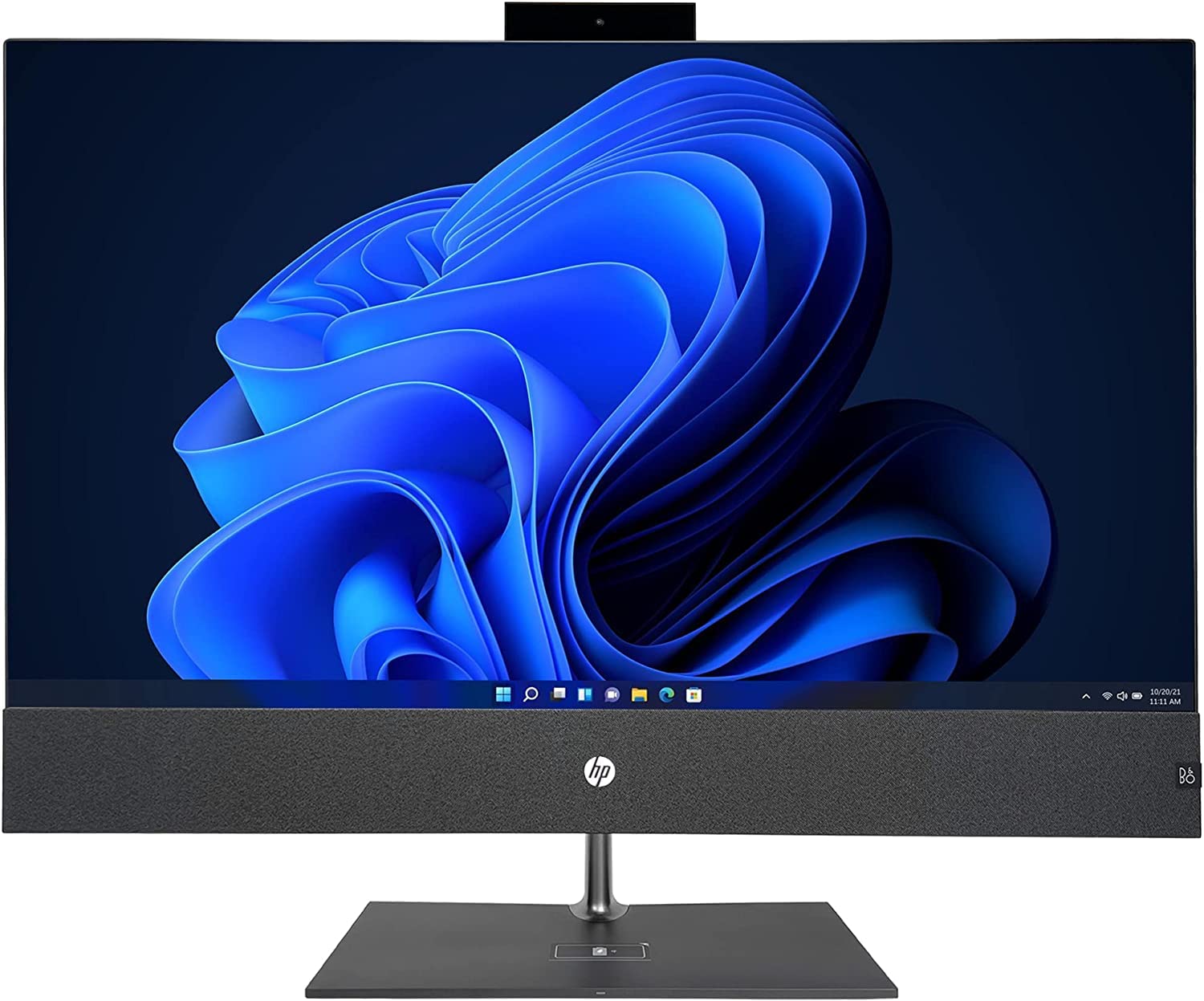 HP Pavilion 27 Touch Desktop 512GB SSD 32GB RAM Win 11 PRO (Intel 12th gen Processor with Six cores and Turbo to 4.20GHz, 32 GB RAM, 512 GB SSD, 27-inch FHD Touch, Win 11 Pro) PC Computer All-in-One