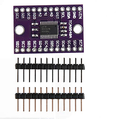 HASAKI TCA9548A 8-Way IIC multichannel Expansion Board Module Development Board