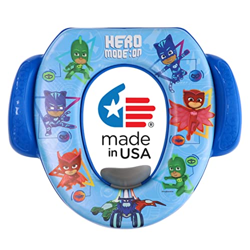 Hasbro PJ Masks Soft Potty Seat - Potty Training Seat