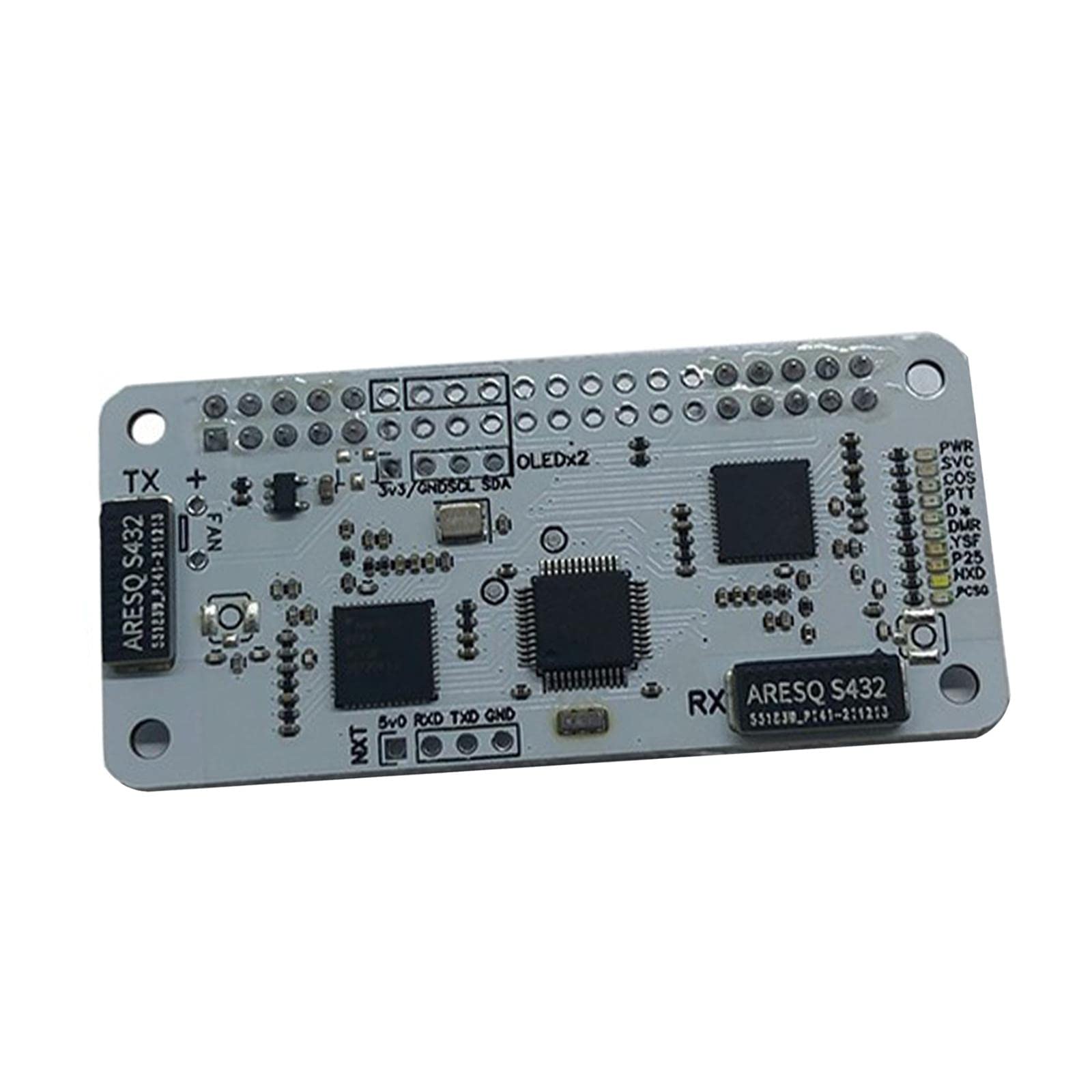 hotspots Board Kit Access Professional for Hardware P25 DMR Ysf Electric Accessory