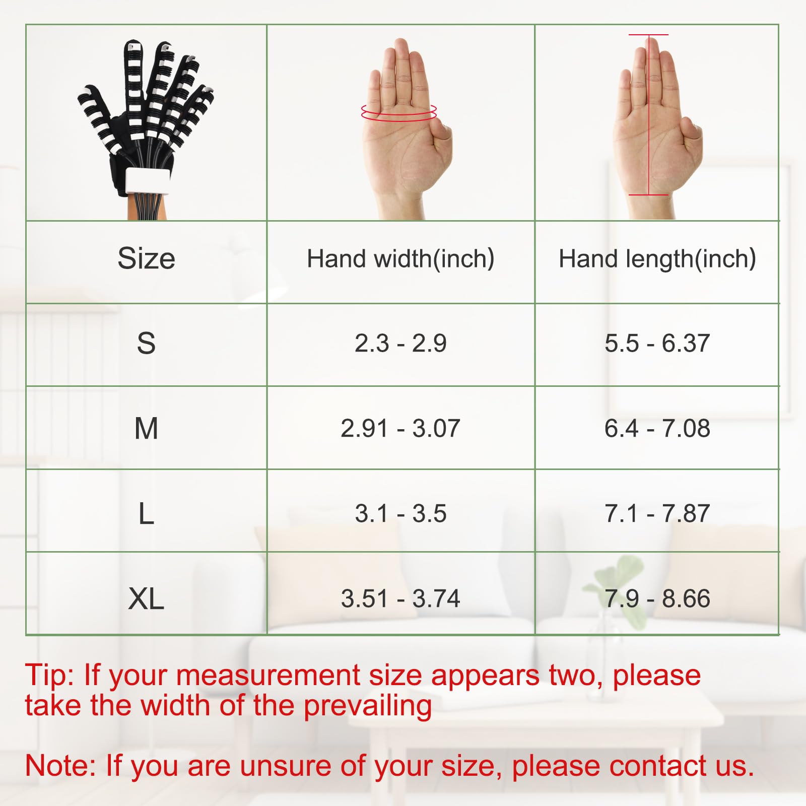 Relassy Rehabilitation Equipment, Rehabilitation Robot Gloves With Strength Adjustment With Stree Workout Modes