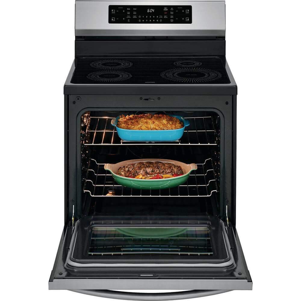 Frigidaire GCRI3058AF / GCRI3058AF / GCRI3058AF 30 inch Induction Range with Air Fry