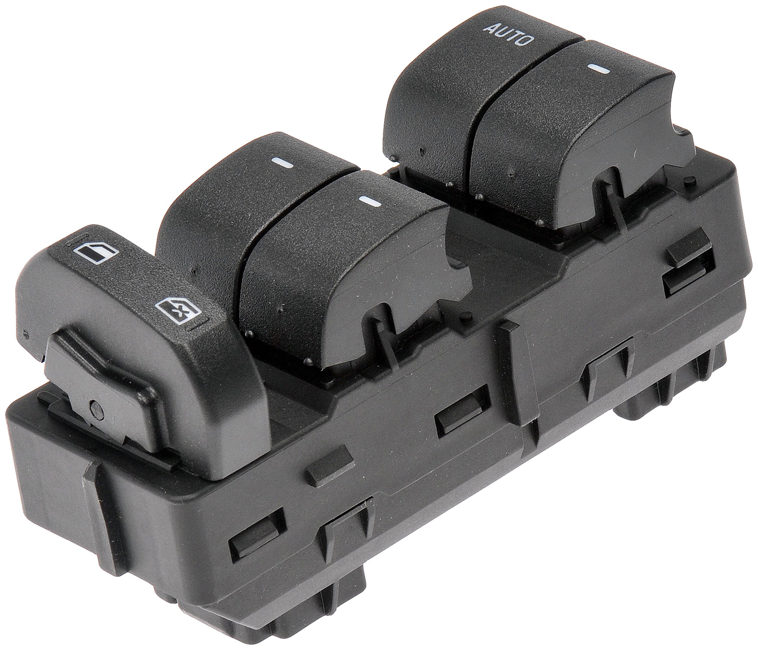 Dorman 901-206 Front Driver Side Door Window Switch Compatible with Select Ford / Mercury Models