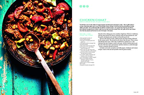 The Curry Guy Bible: Recreate Over 200 Indian Restaurant and Takeaway Classics at Home